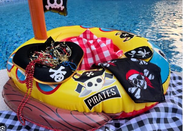 33 Fantastic Kids Pool Party Ideas