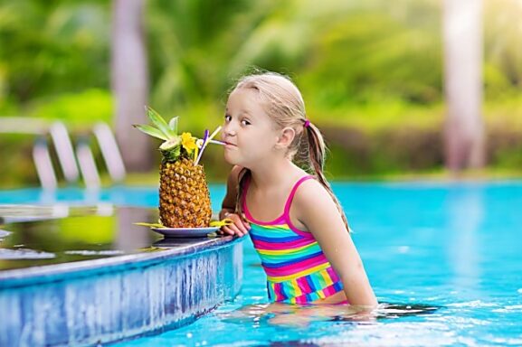33 Fantastic Kids Pool Party Ideas