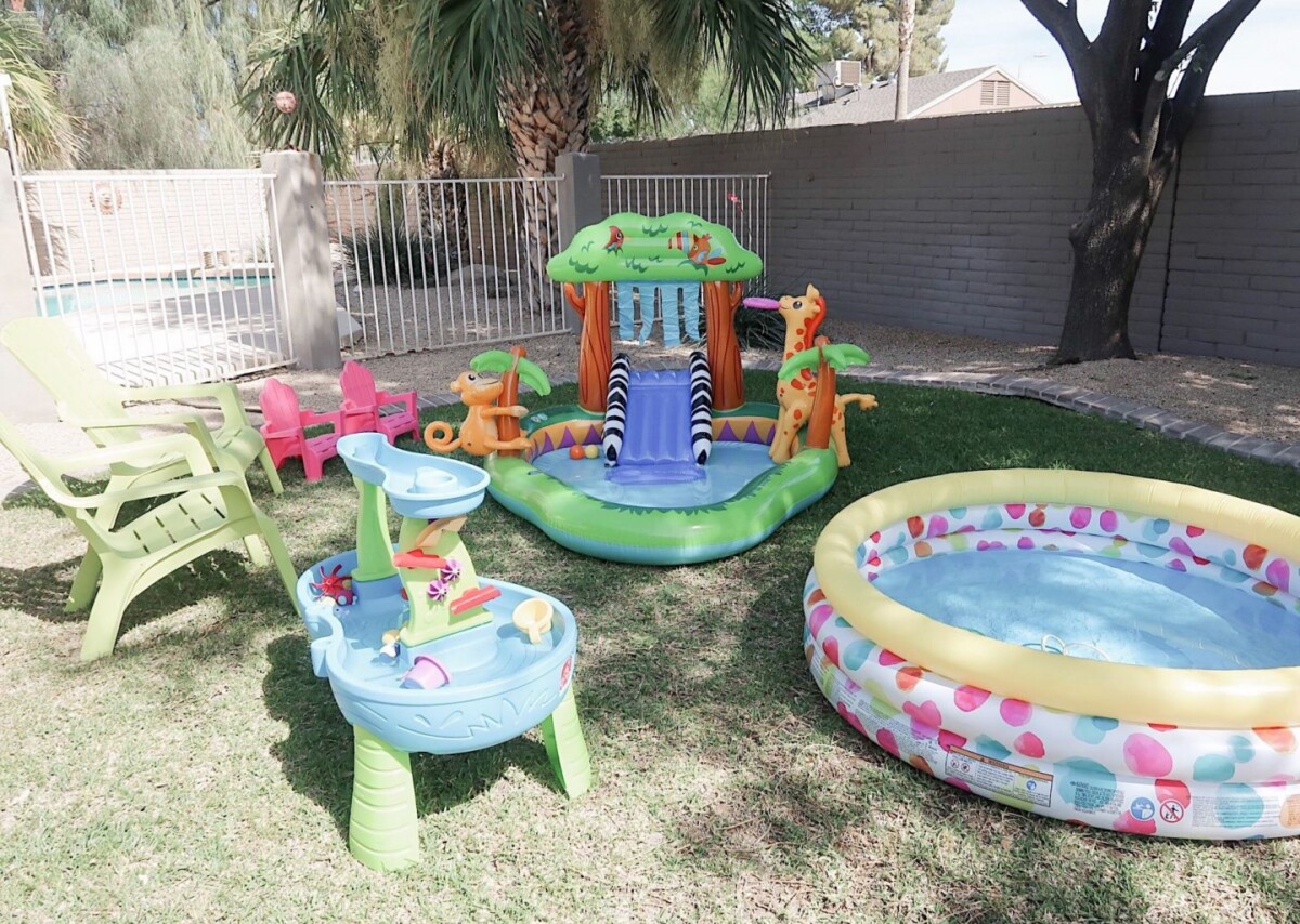 33 Fantastic Kids Pool Party Ideas