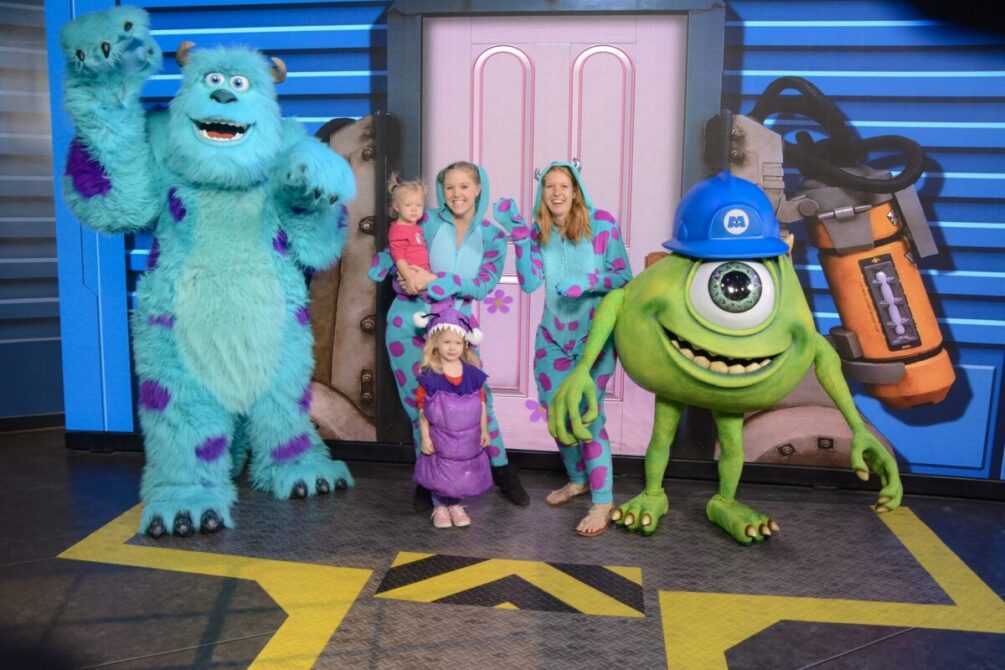 29 Monster Inc Birthday Party Ideas and Decorations