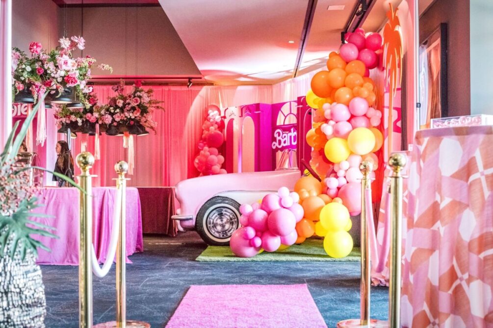 25 Pink Birthday Party Ideas to Inspire You