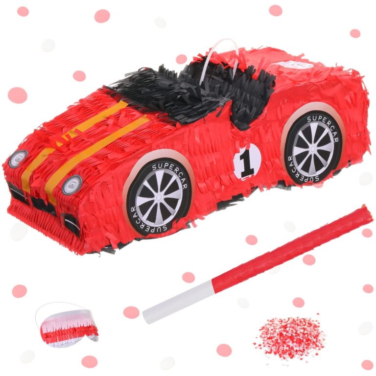 30 Fun Car Inspired Birthday Party Ideas