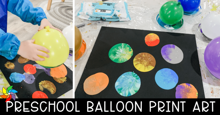 Mega List of Balloon Activities for Kids (With Photos and Examples)