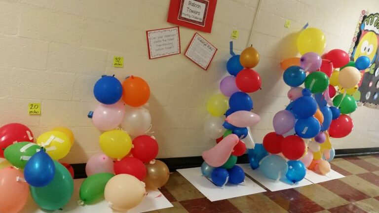 Mega List of Balloon Activities for Kids (With Photos and Examples)