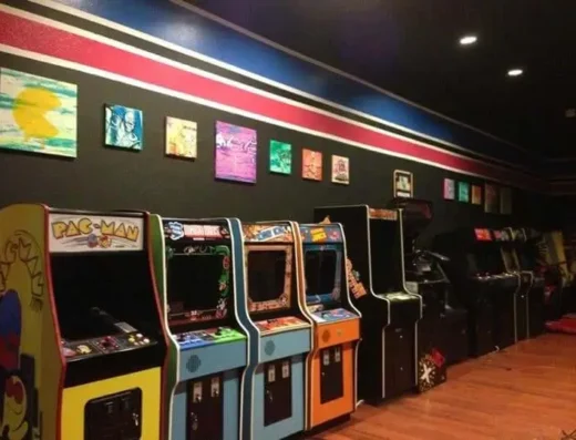 160+ Old-school arcade games, retro vibes, dedicated hosts, and BYOB at ...