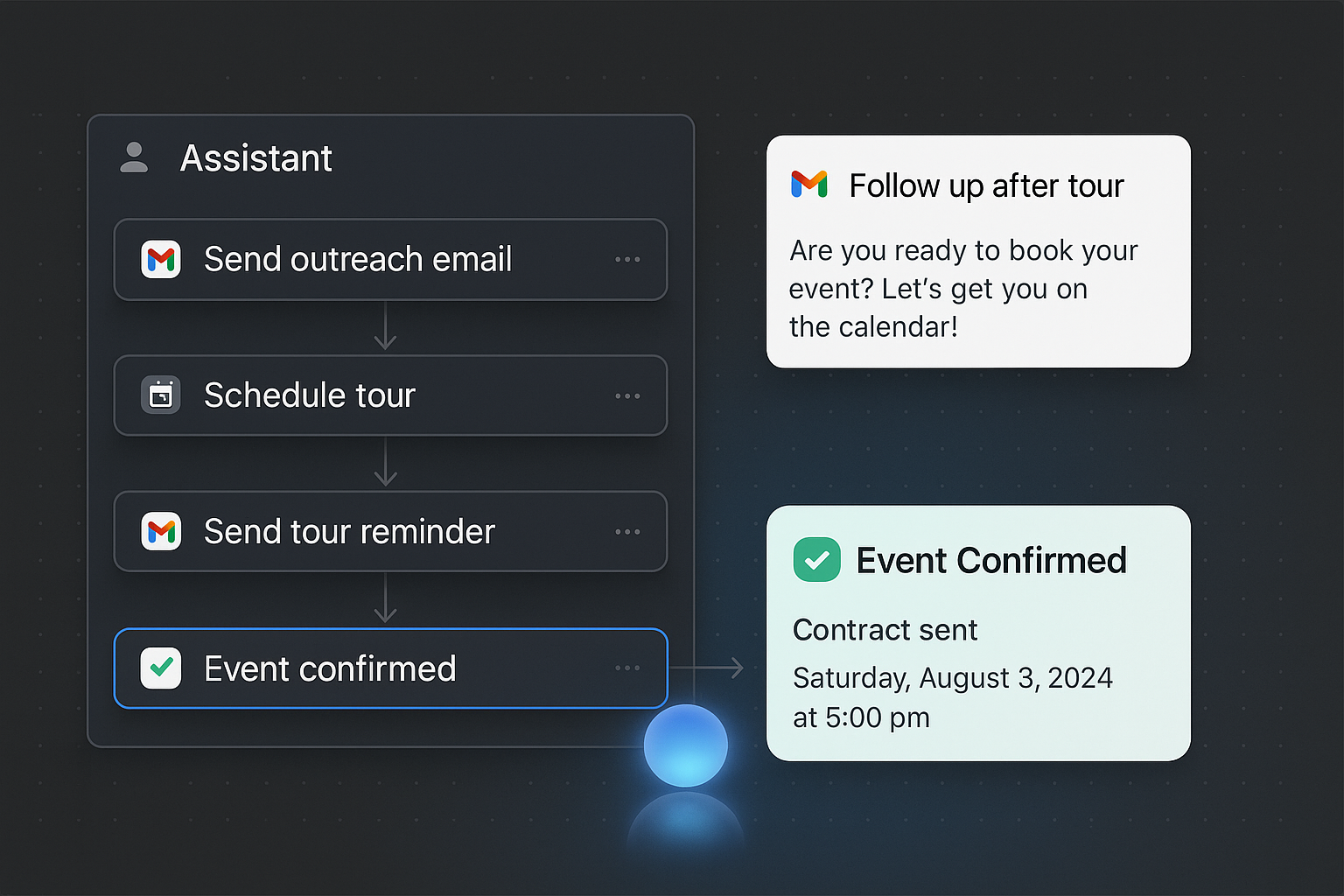 Get More Corporate Event Bookings